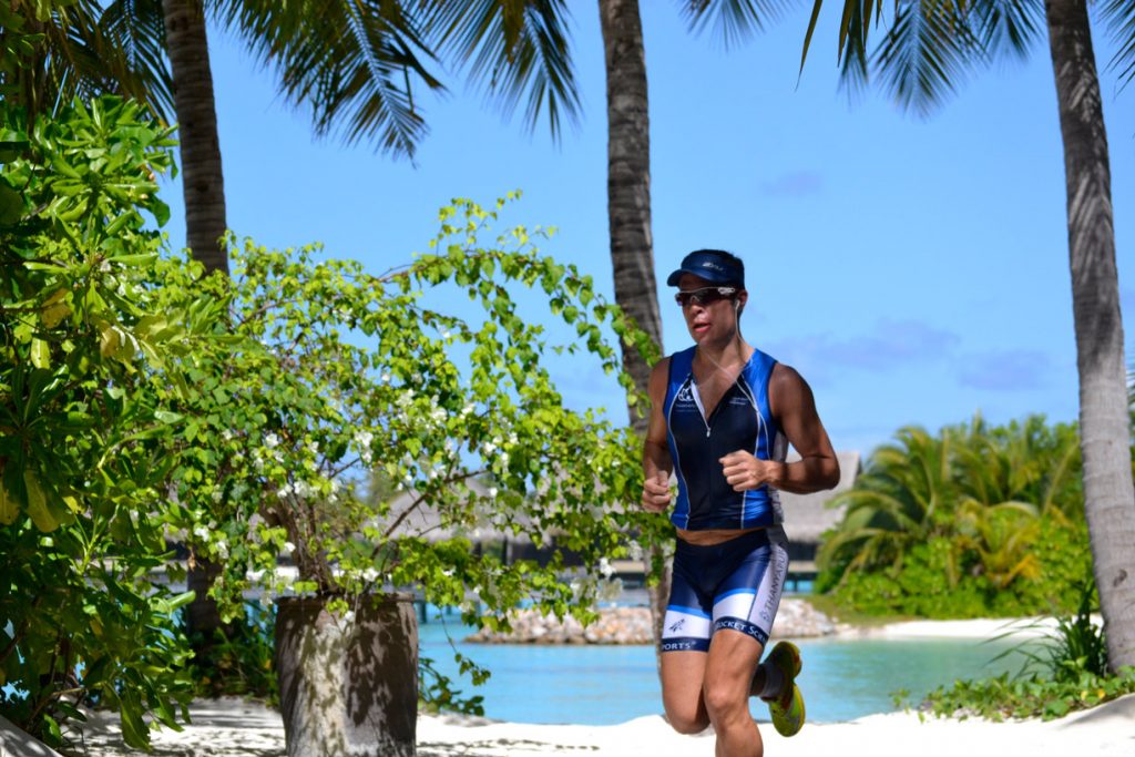 Johannes Rabl - von den Malediven zur Challenge Roth